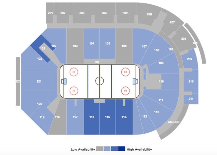 NCAA Tournament: Penn State men's hockey set for raucous environment at ...