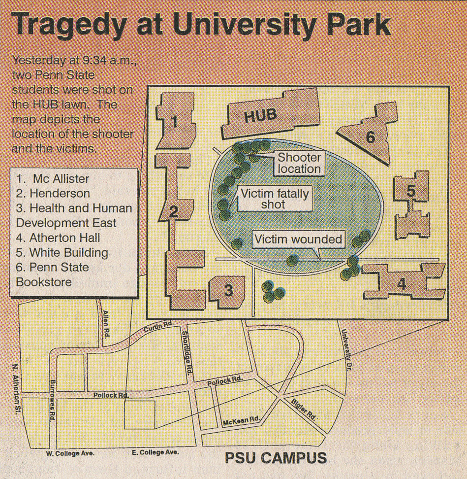 Twenty years after fatal HUB shooting: How police have changed tactics ...