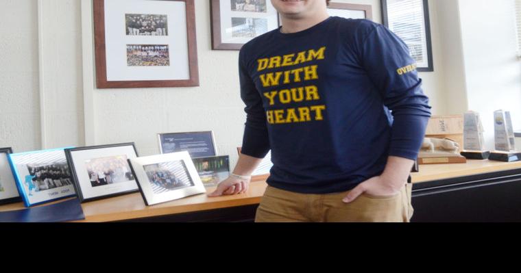 2014 THON Executive Director Ryan Patrick looks back | University Park ...