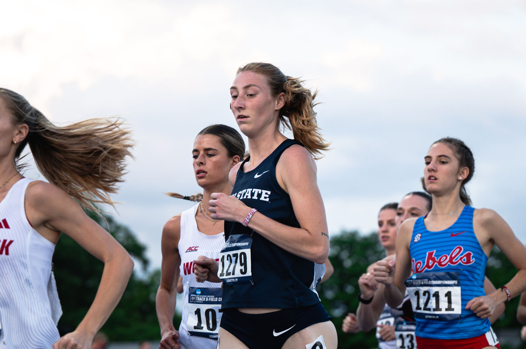 Penn State track and field takes on Big Ten Championship | Penn State ...