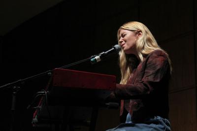 'You’re not alone' | Ashe comes to Penn State for a 'concert and ...