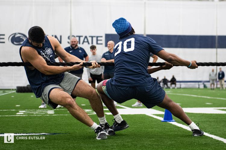 Lift for Life gives Penn State football chance to give back | Penn ...
