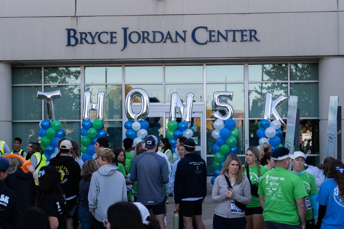 'It really is a home' | Annual THON 5K brings community together | THON ...