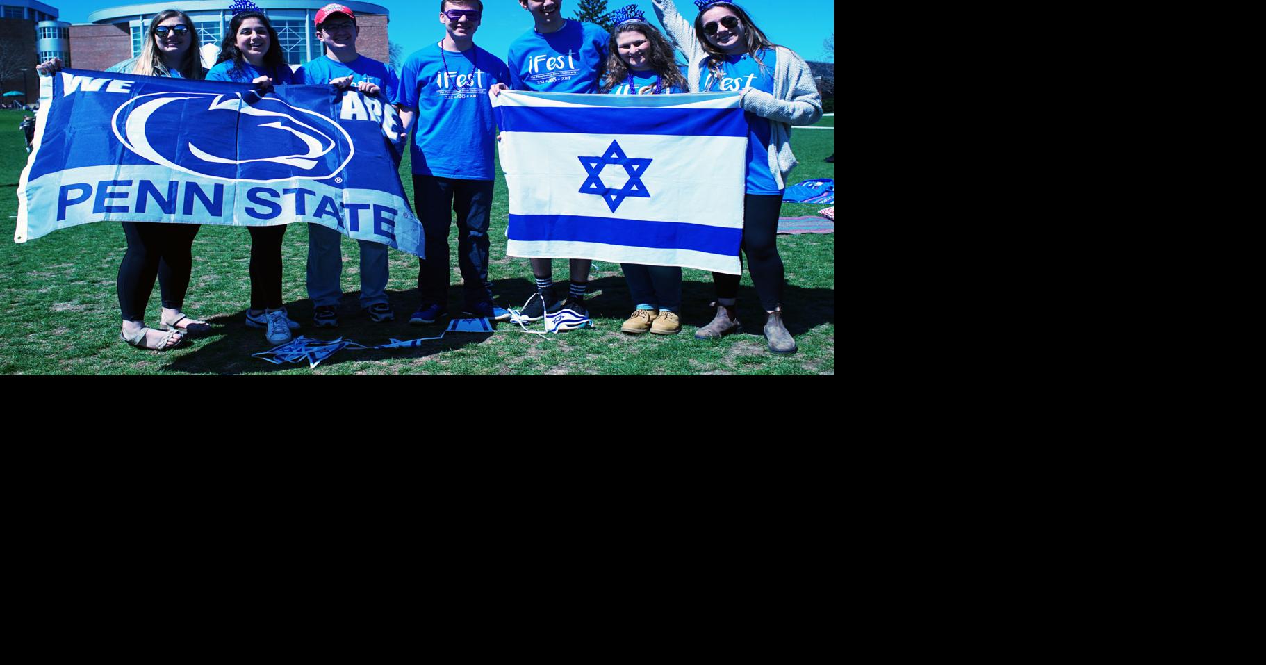 Penn State students celebrate Israeli culture through fourth annual ...