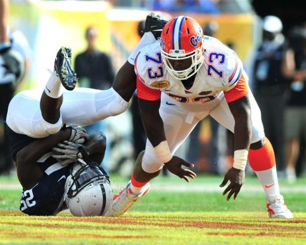 Gators pick apart McGloin | Penn State Football News | psucollegian.com