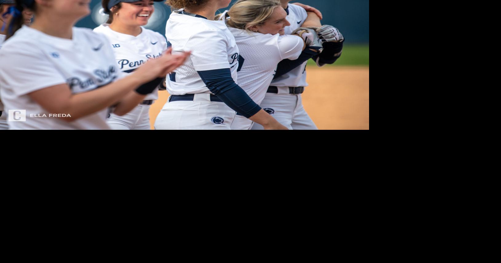 Penn State softball maintains positive attitude despite struggles in ...