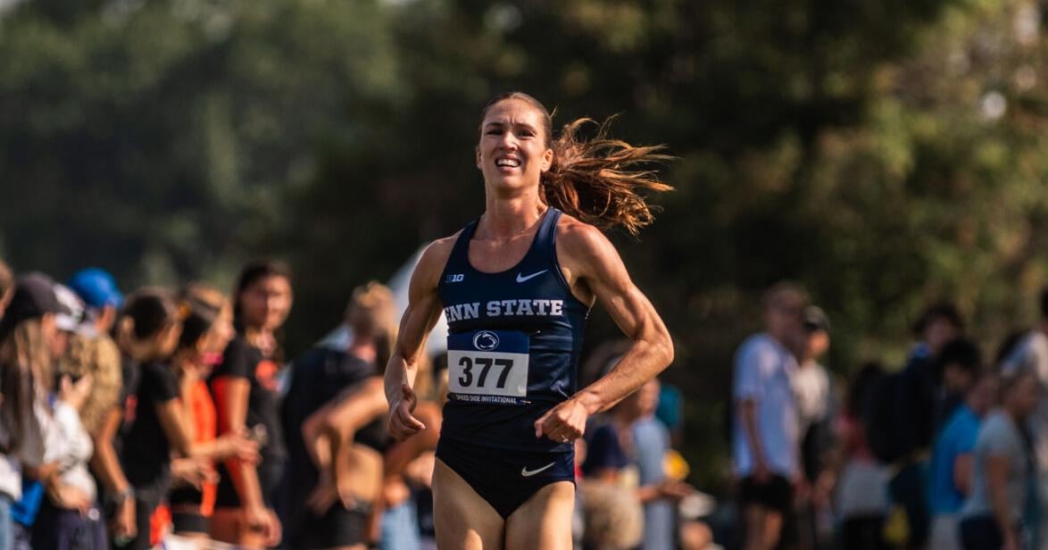 Penn State women's cross country enters 2025 season ranked | Penn State ...