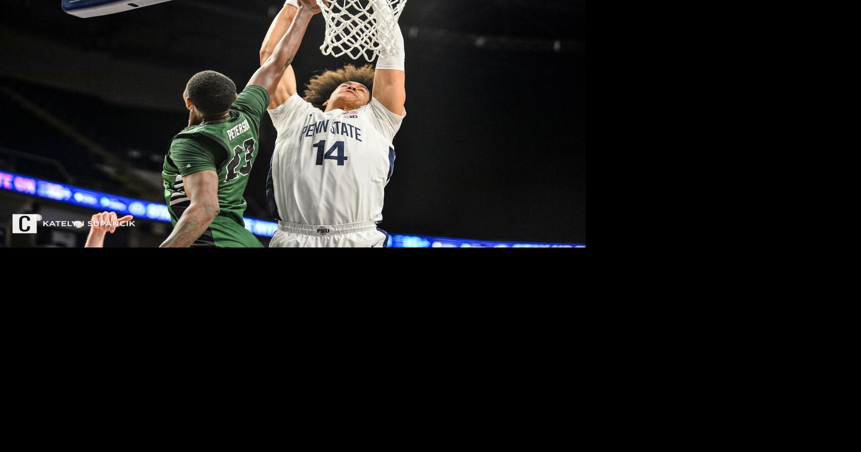 Penn State men’s basketball cruises past UMBC | Penn State Men's ...