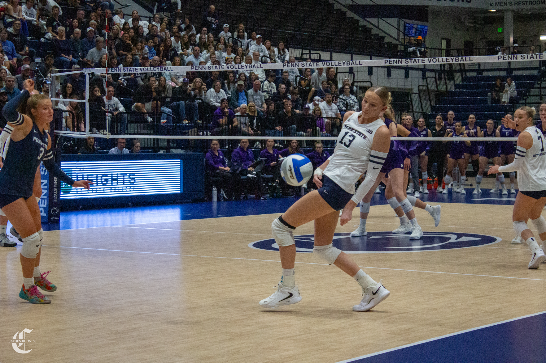 Penn State volleyball moves up in the newest AVCA Rankings | Penn State Volleyball News ...