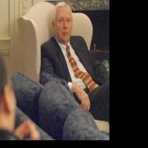 President Erickson hosts fireside chat with students | Archived News ...