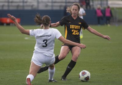 Penn State women's soccer alumna Kaleigh Riehl selected in NWSL ...