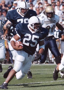 Erasing the pain: Aaron Harris has climbed his highest mountain ...