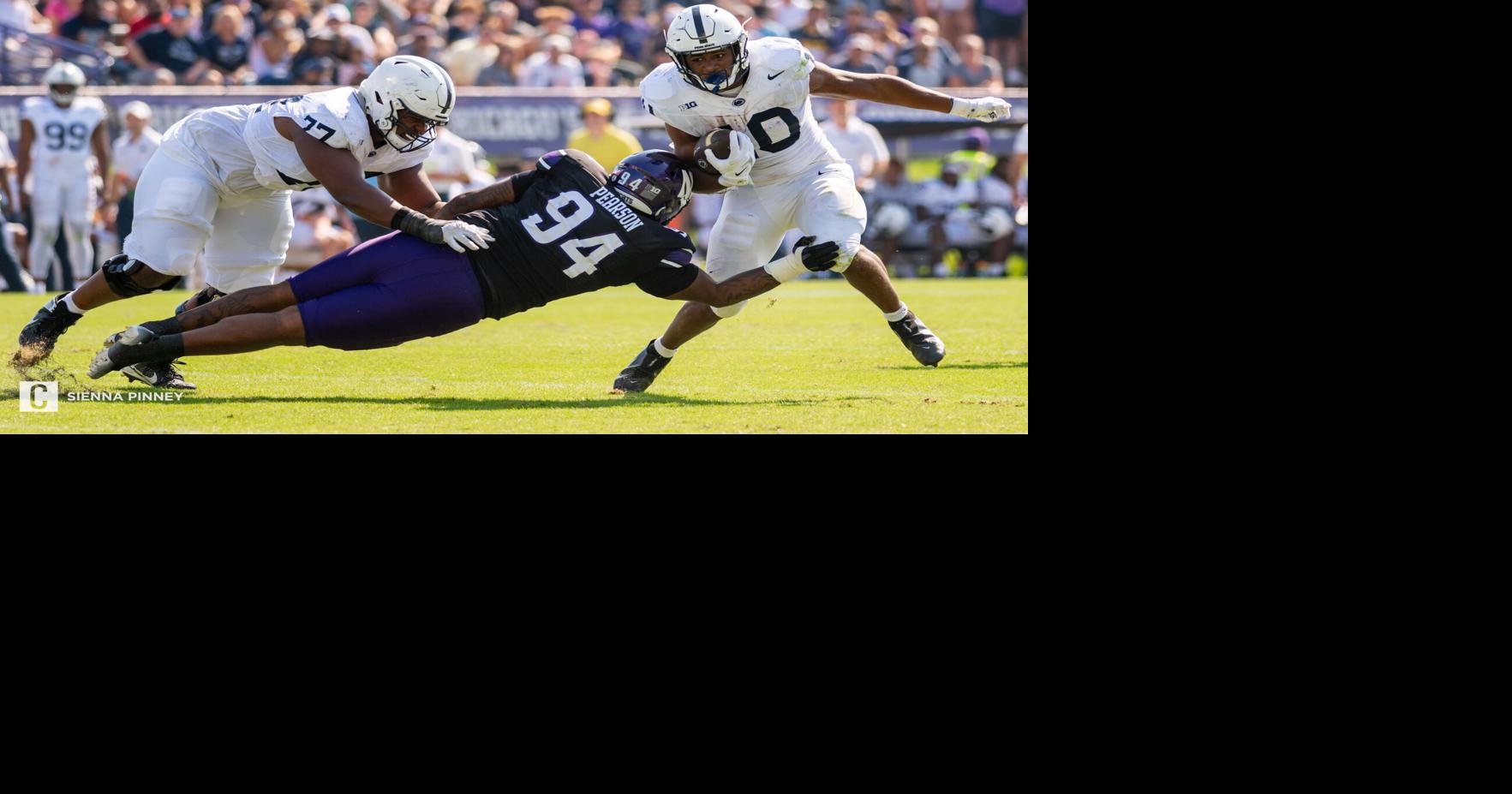 Betting lines and information | Penn State opens as massive favorite ...