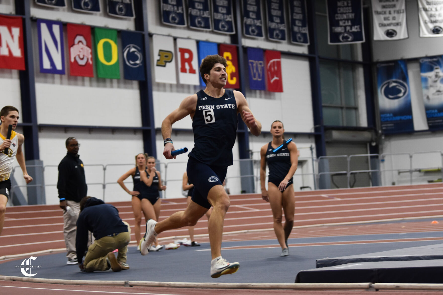 Penn State track and field opens indoor home meets | Penn State Track ...