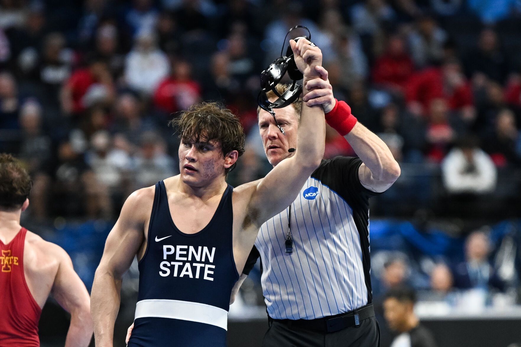 Penn State wrestling sends all 10 wrestlers to quarterfinals | Penn ...