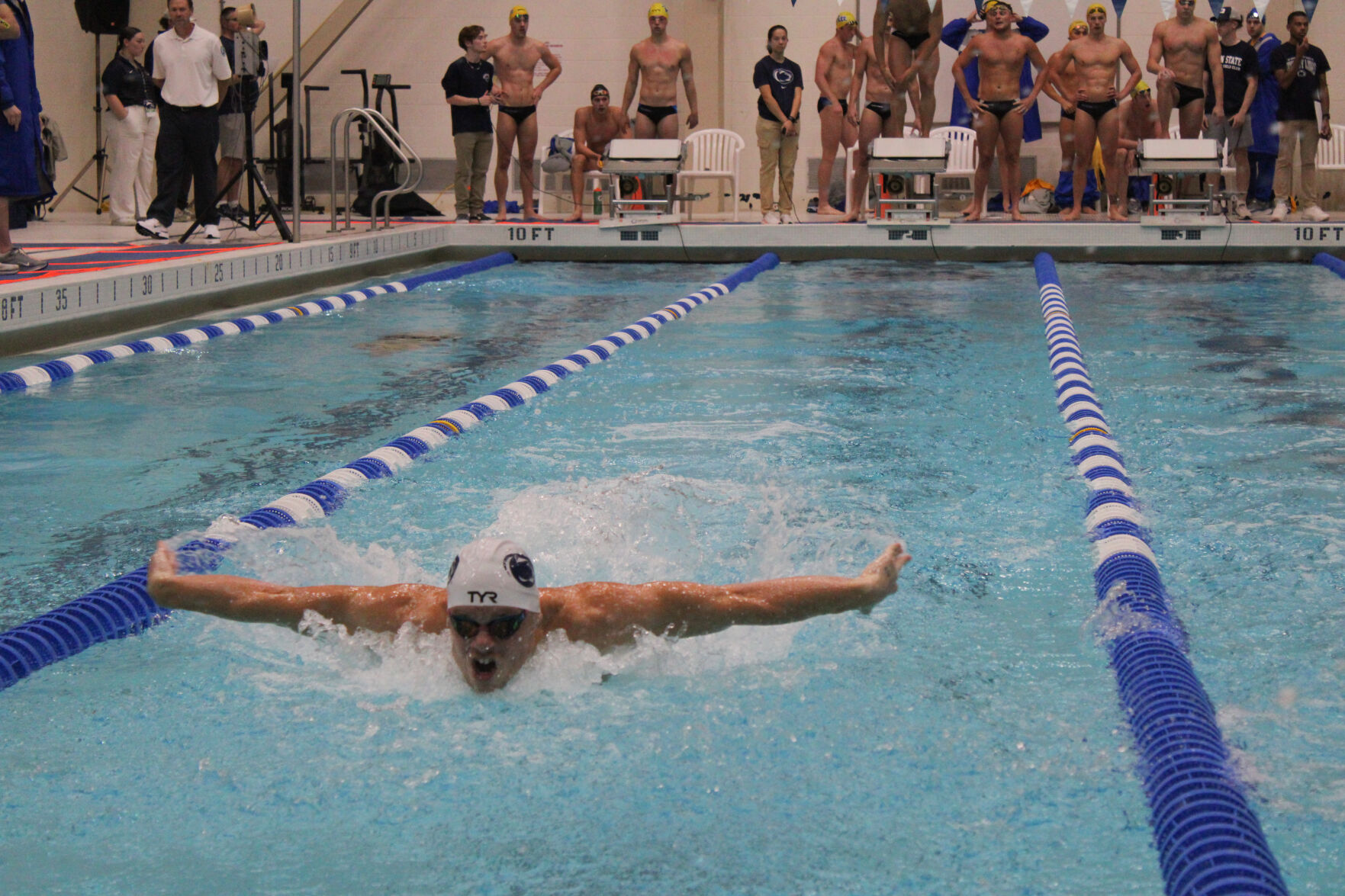 Penn State swimming and diving Big Ten Championships results | Penn ...