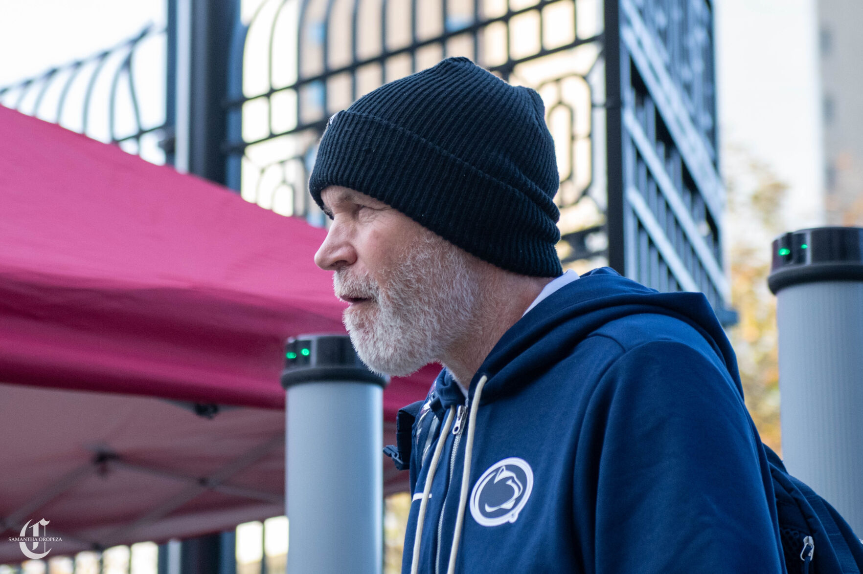 Jim Knowles, Ohio State, unfazed in DC’s return to Columbus | Penn ...