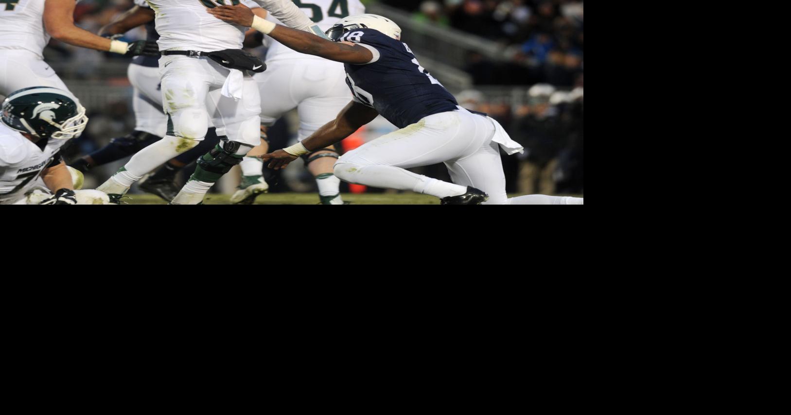 Deion Barnes hired to replace John Scott Jr. as Penn State football’s ...