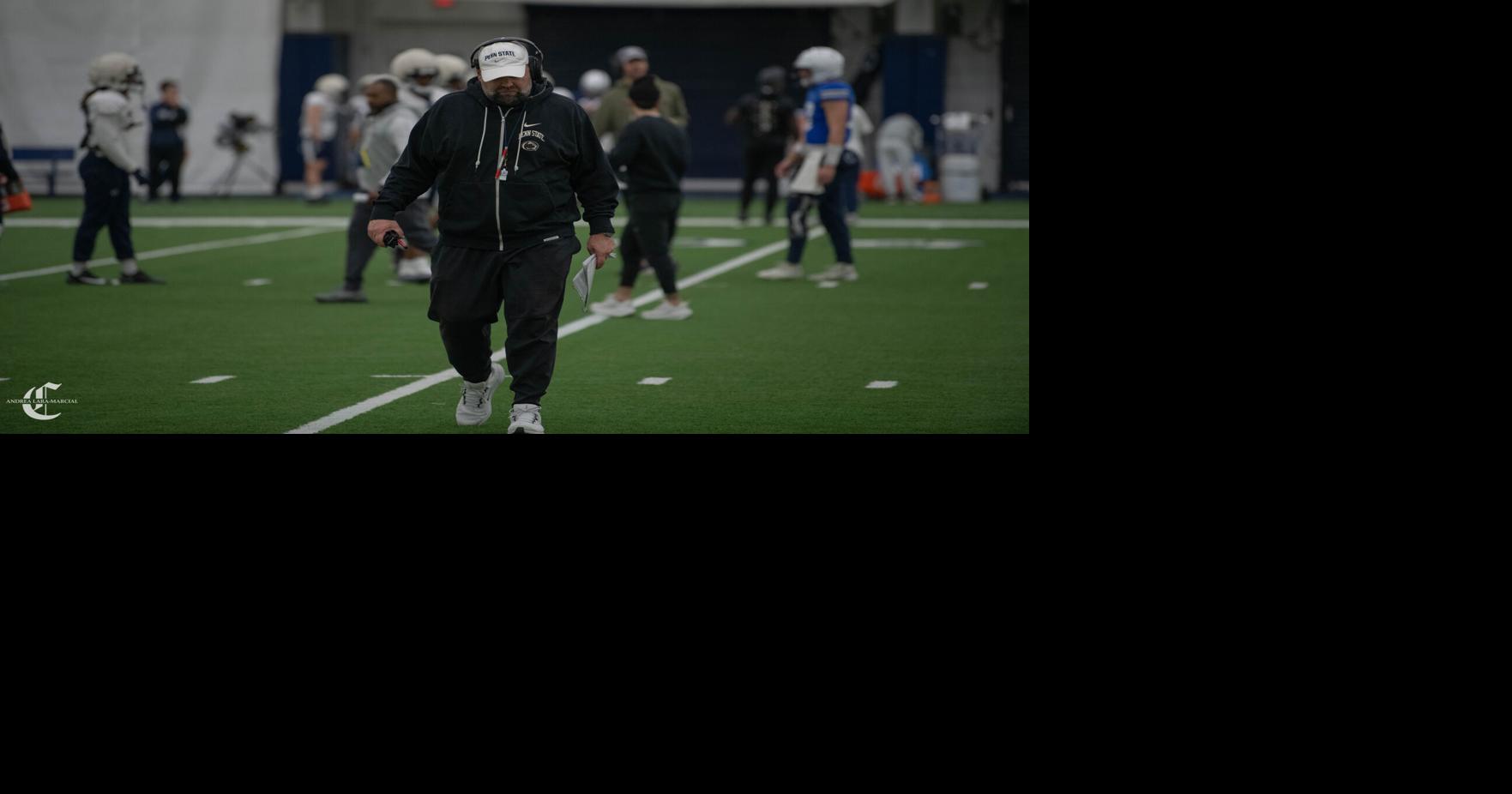 Former Penn State OC Andy Kotelnicki to reunite with Kansas | Penn ...