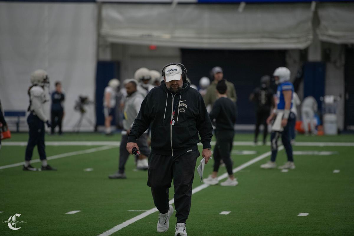 Former Penn State OC Andy Kotelnicki to reunite with Kansas | Penn ...