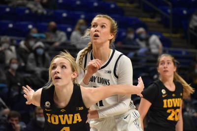 Penn State women’s basketball’s Anna Camden announces intention to ...