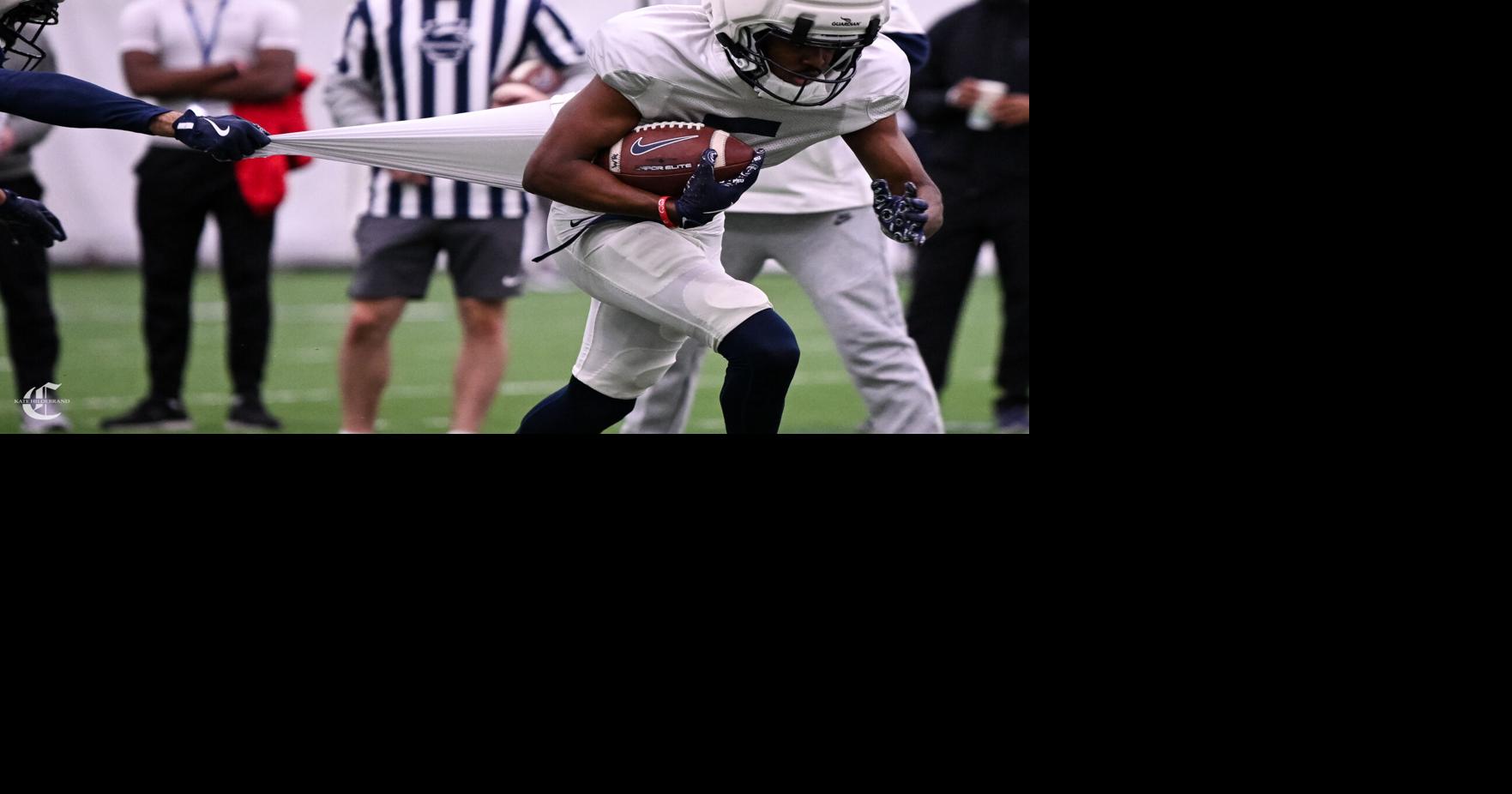 WR Devonte Ross feels move to Penn State is a 'blessing' | Penn State ...