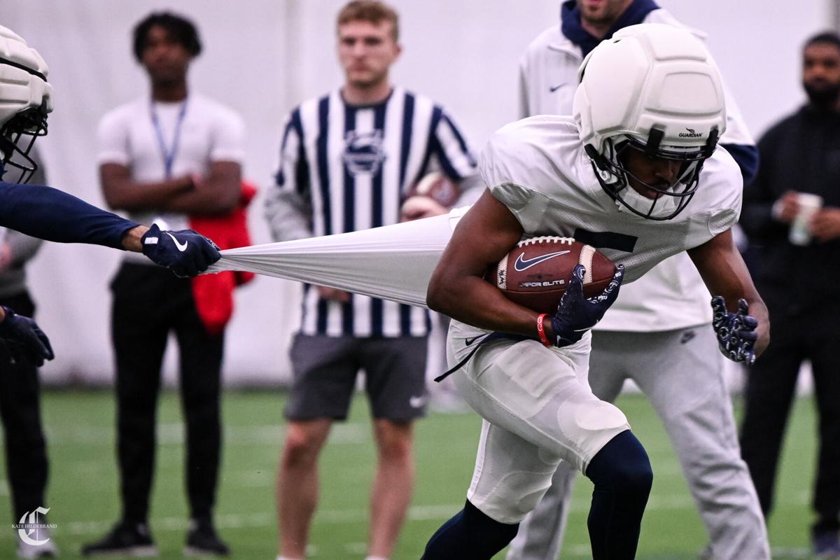 WR Devonte Ross feels move to Penn State is a 'blessing' | Penn State ...