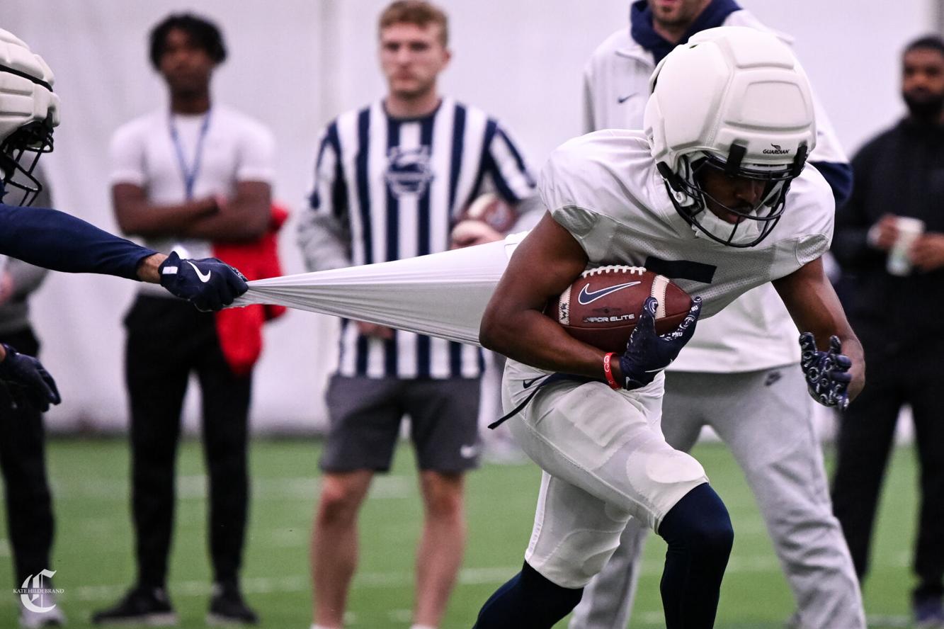 WR Devonte Ross feels move to Penn State is a 'blessing' | Penn State ...
