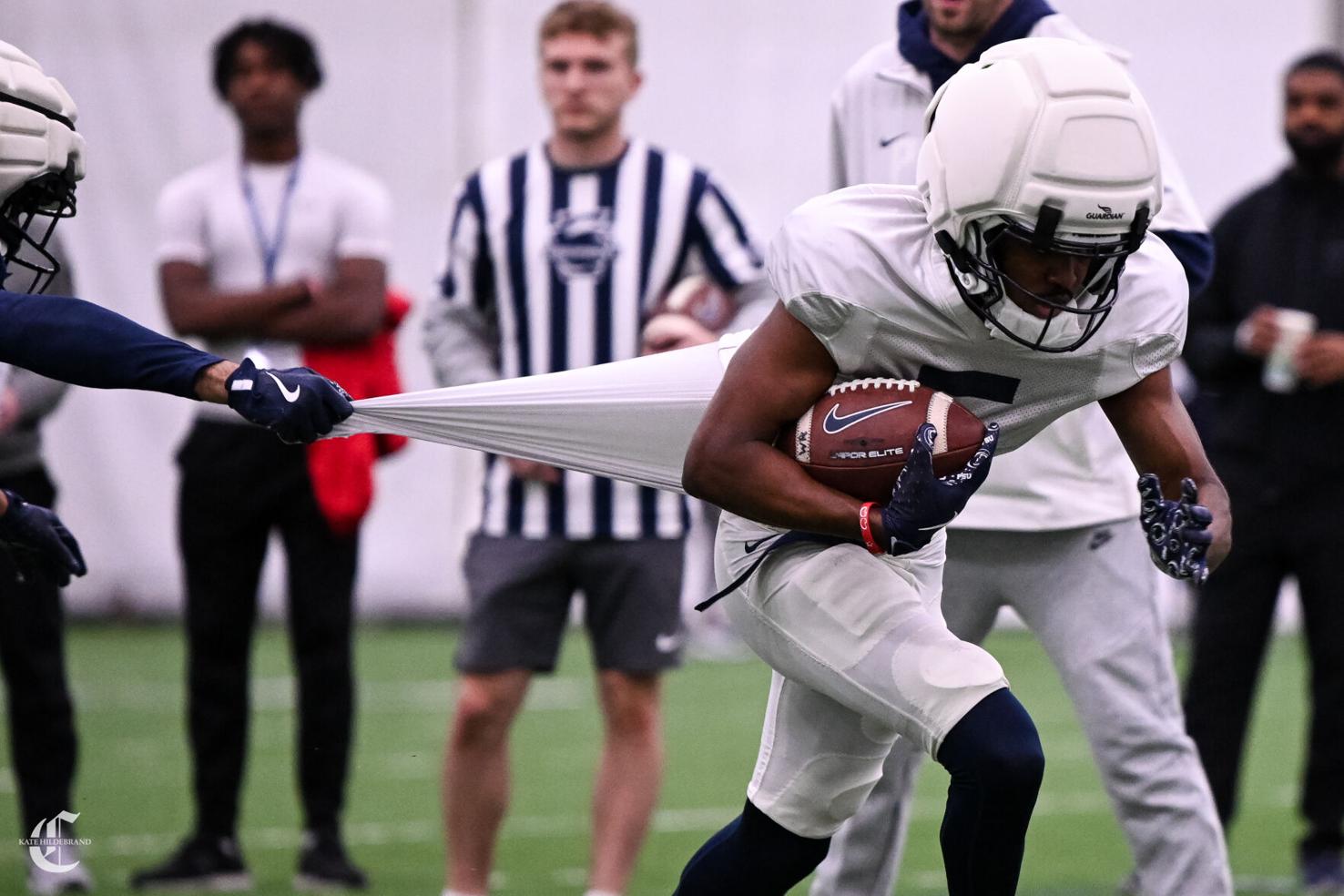 WR Devonte Ross feels move to Penn State is a 'blessing' | Penn State Football News ...