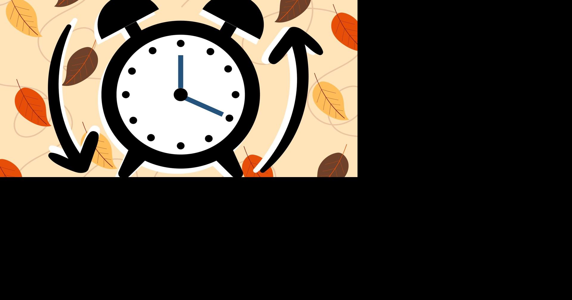 How to fill the extra hour of Daylight Saving Time ends | Blog ...