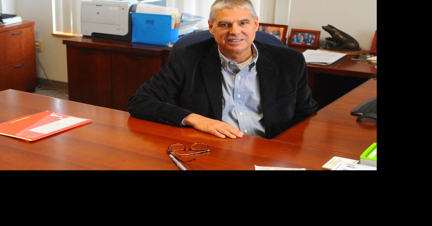 Borough manager Tom Fountaine discusses small-scale government, ethics ...