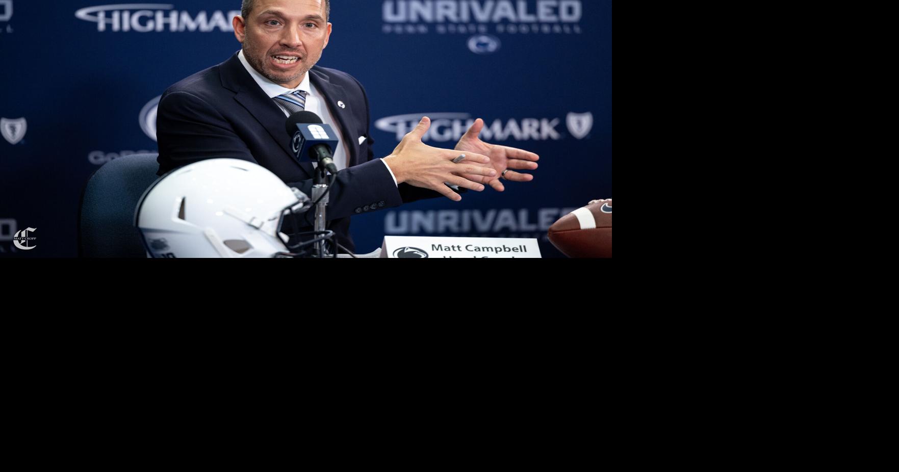 Penn State picks up first transfer commitment in TE Benjamin Brahmer ...