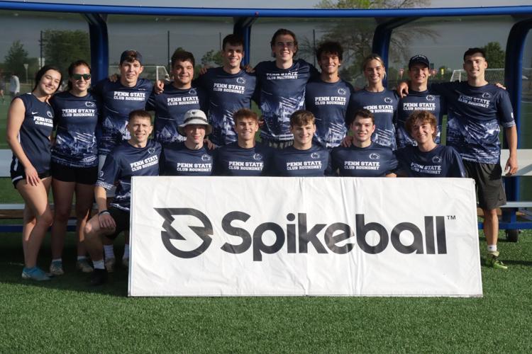 Penn State Club Roundnet aims for national championship | Penn State ...