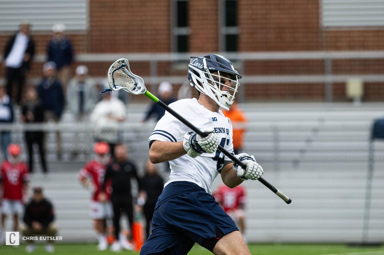 Men’s Lacrosse v.s. Georgetown 1st round NCAA Tournament | Penn State ...
