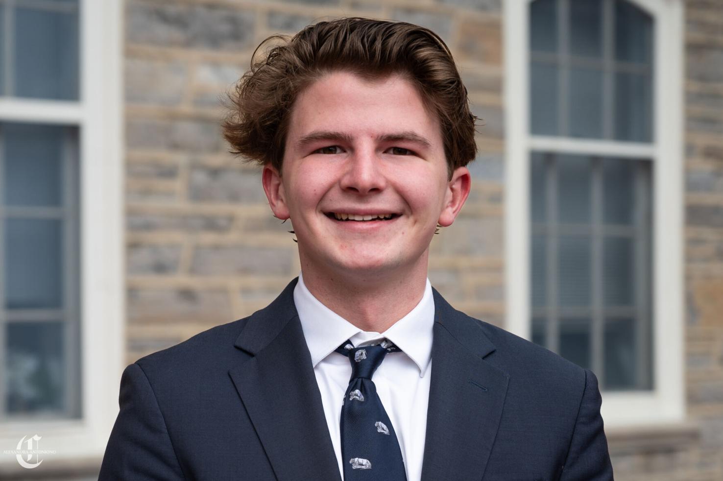 Meet Rasha Elwakil and Fletcher Port: UPUA presidential and vice ...