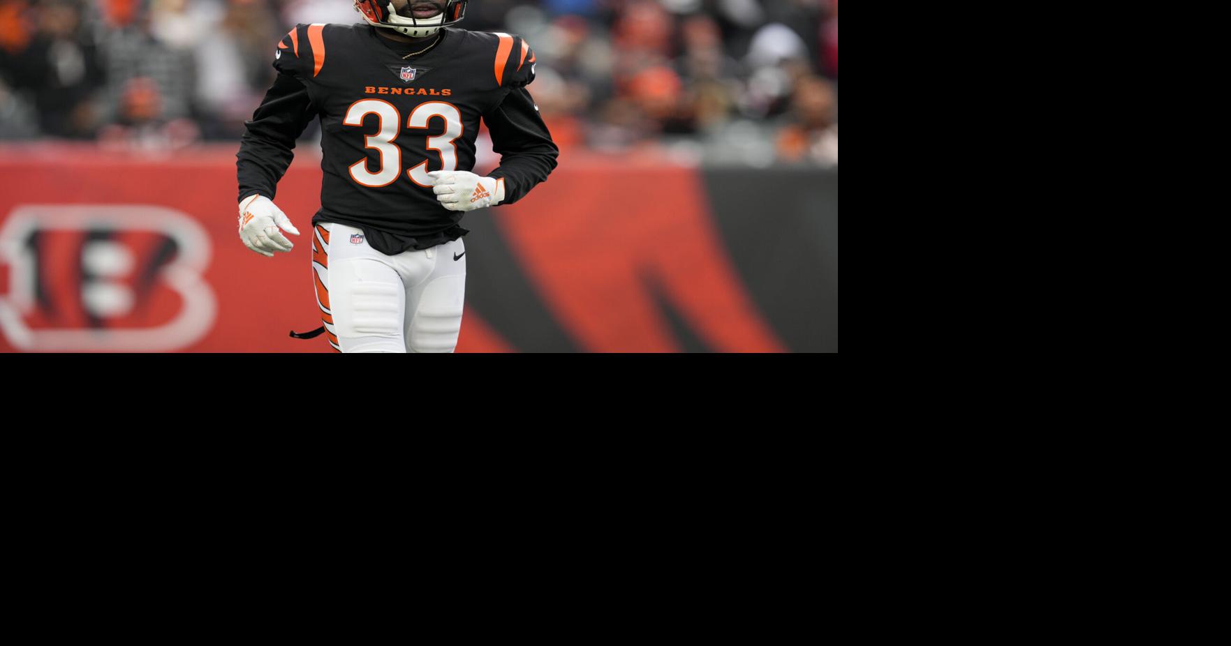 Report: Cincinnati Bengals to release former Penn State safety Nick ...