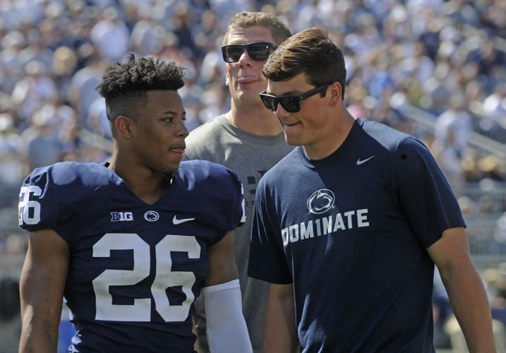 How Penn State men's soccer's Brandon Hackenberg is carving his own ...