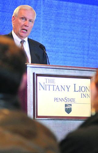 Erickson's experience fulfills presidency | Archived News | Daily ...