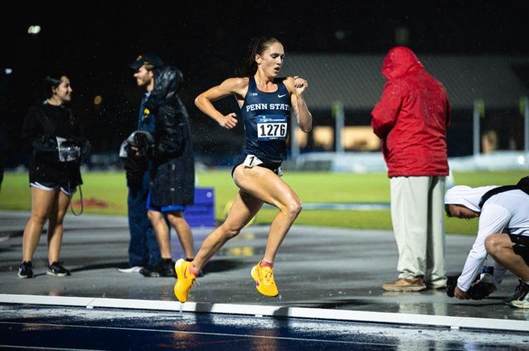 ‘One of the best runners in the nation’ | Florence Caron’s short ...