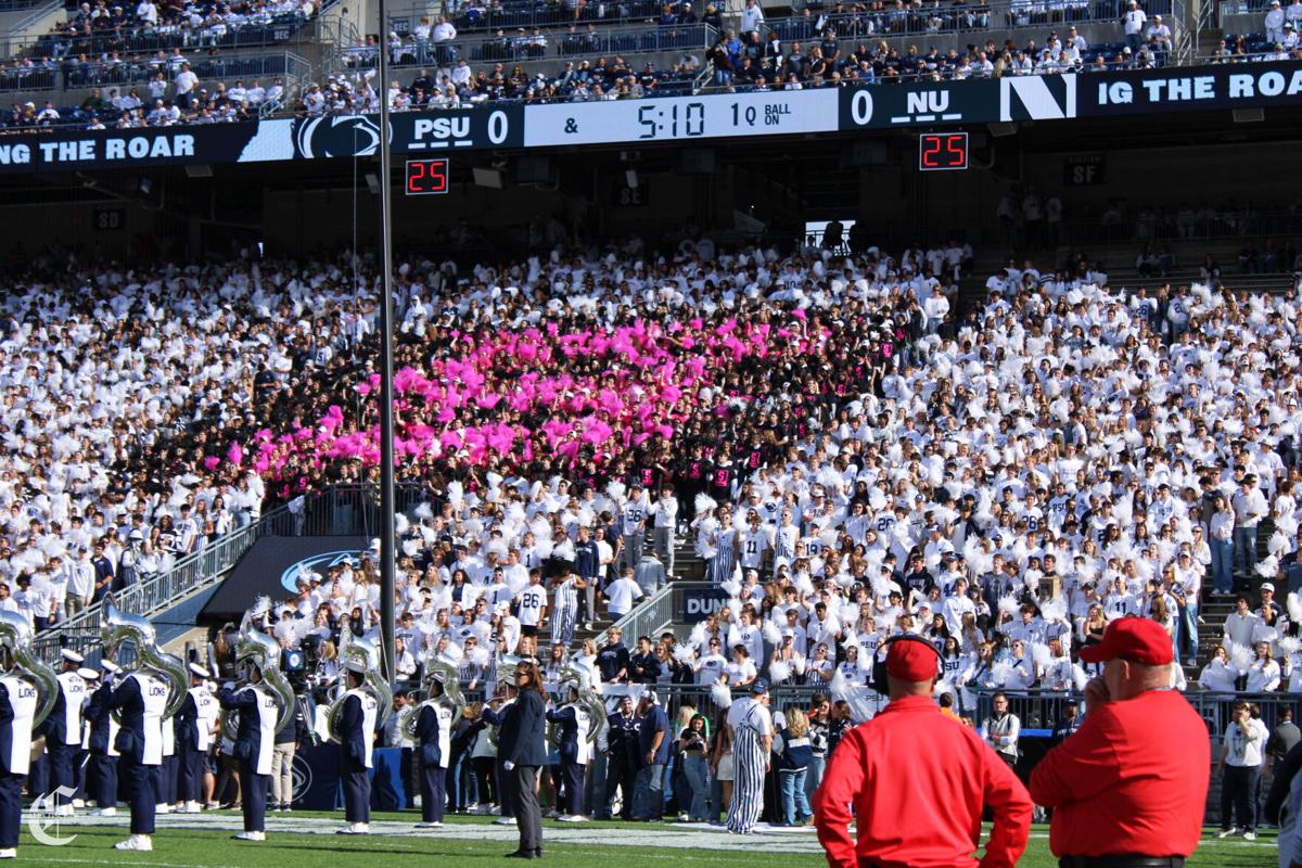 Penn State Athletics announces 2026 football student ticket information ...