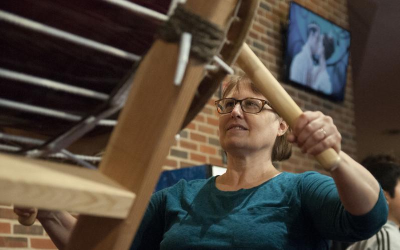 WATCH: Penn State Taiko Club engages State College community with ...