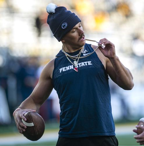 Jake Zembiec brought ‘drip’ to Penn State football after career-ending ...