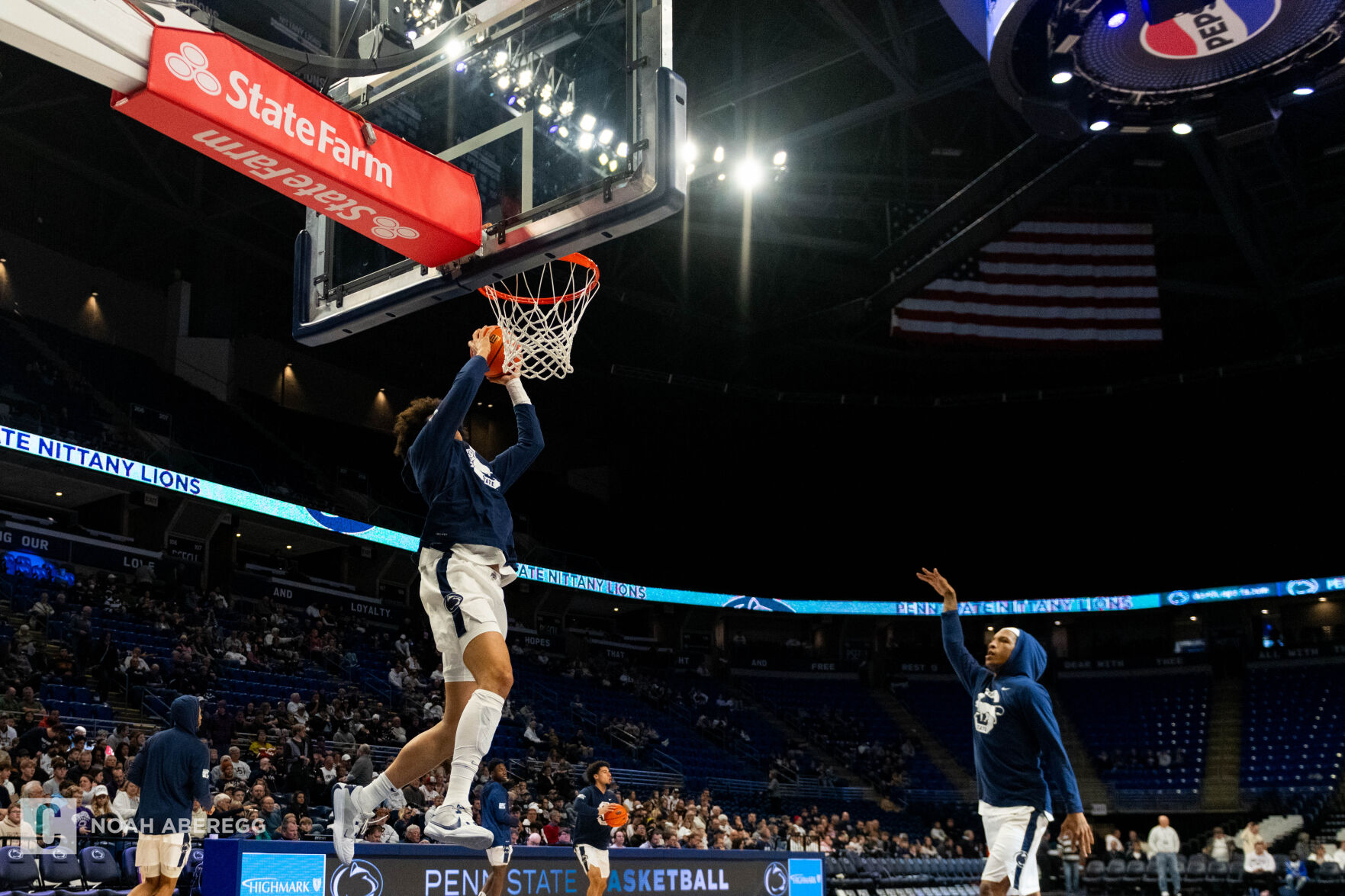 Penn State men's basketball lopsided loss vs. USC | Penn State Men's ...