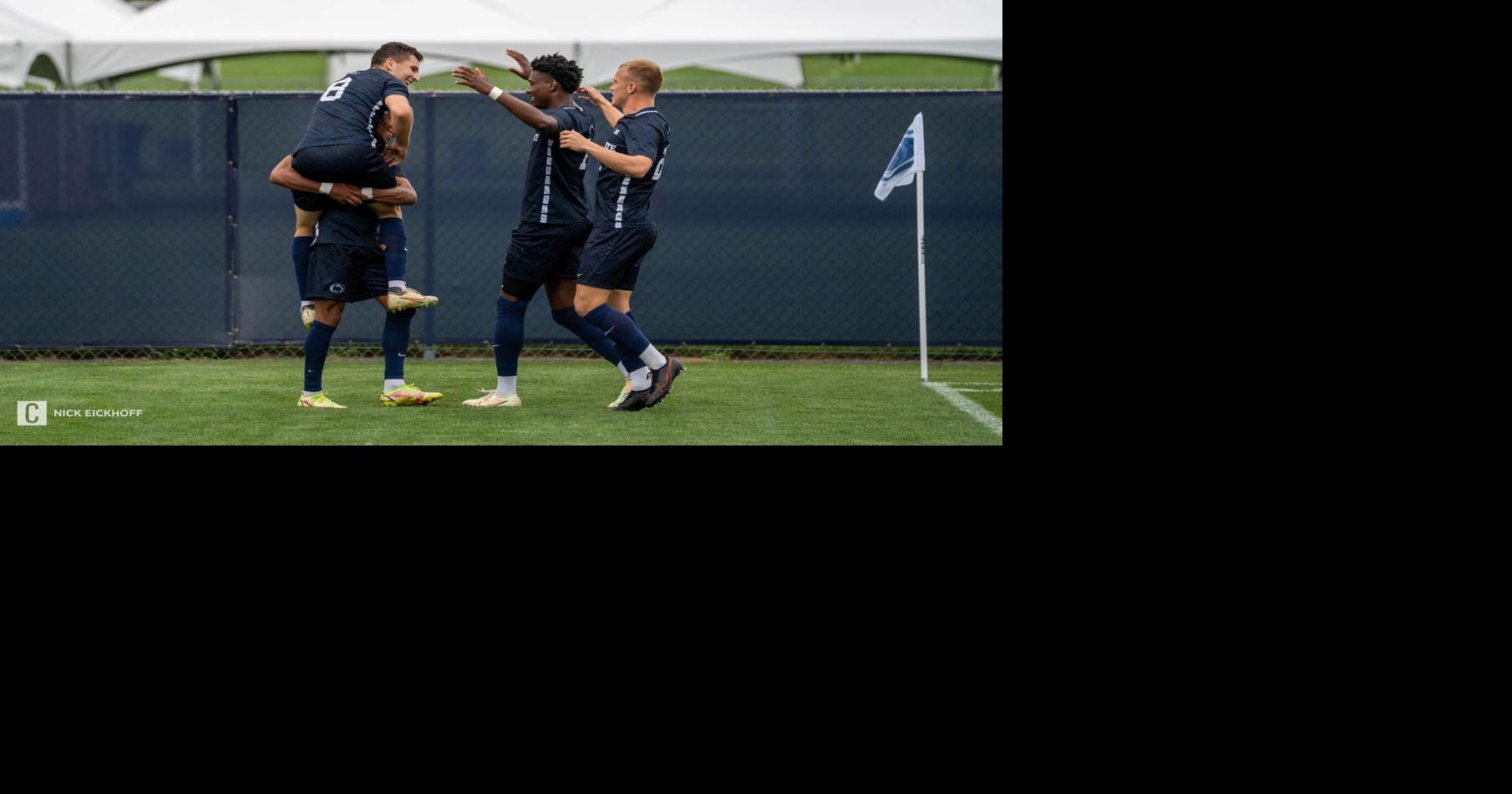 Penn State mens soccer secures spot in top 25 | Penn State Men's Soccer ...