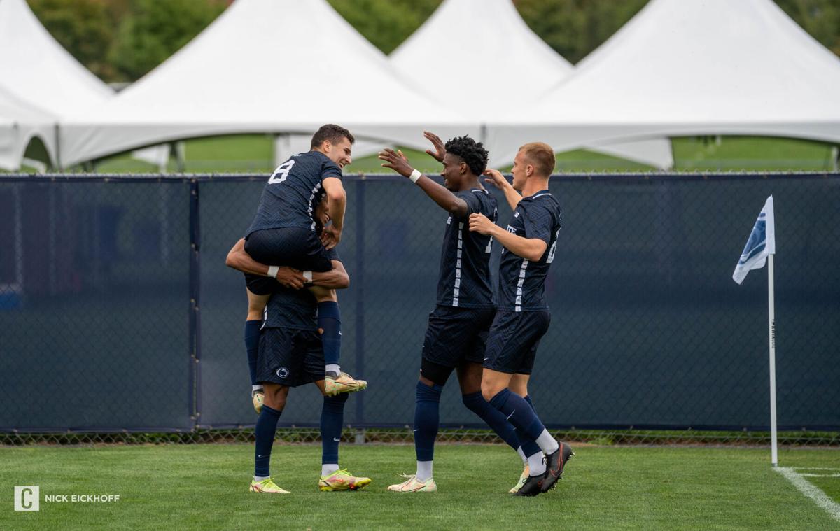 Penn State mens soccer secures spot in top 25 | Penn State Men's Soccer ...