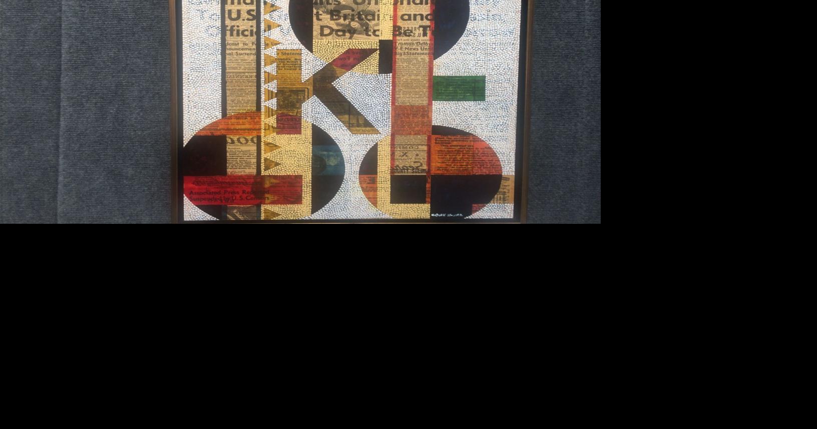 Chuck Kaiser creates, sells his own style of batik | Arts ...