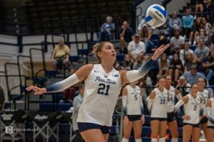 Penn State setter Izzy Starck announces entrance into transfer portal ...