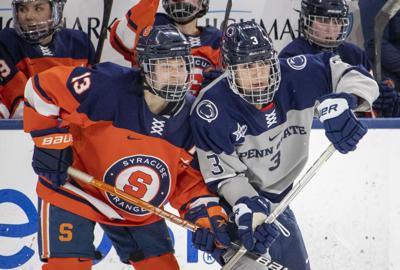 Alyssa Machado earns CHA Forward of the Week after 2nd tally of season ...