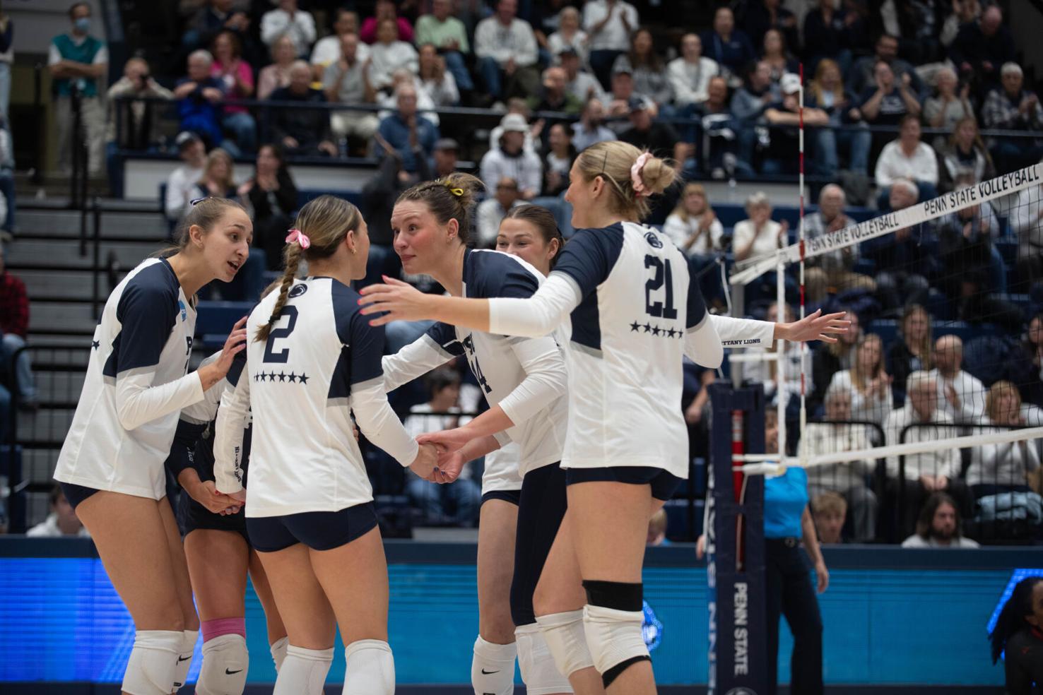 Penn State women's volleyball in NCAA Tournament | Penn State ...
