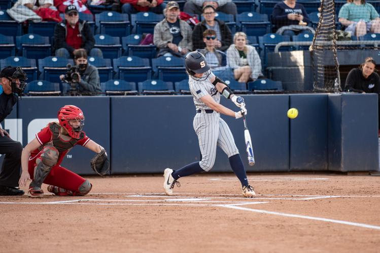 Penn State softball turns things around in 2nd year under coach Clarisa ...